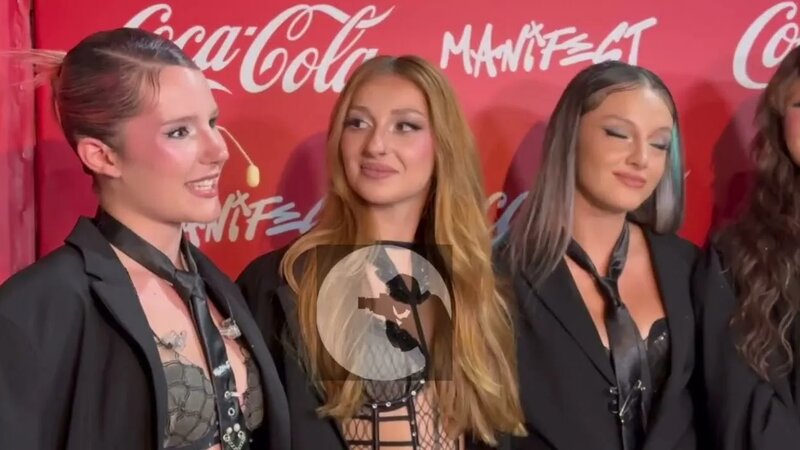 Manifest band at their first Harbiye concert... - Yandex Video aramada ...