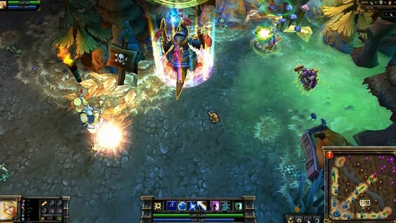 league of legends lux: 1 bin video Yandex'te bulundu