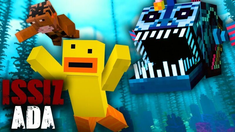 Minecraft'ın Kayip ADA'sında Hayatta Kalmak I Final - Yandex Video ...