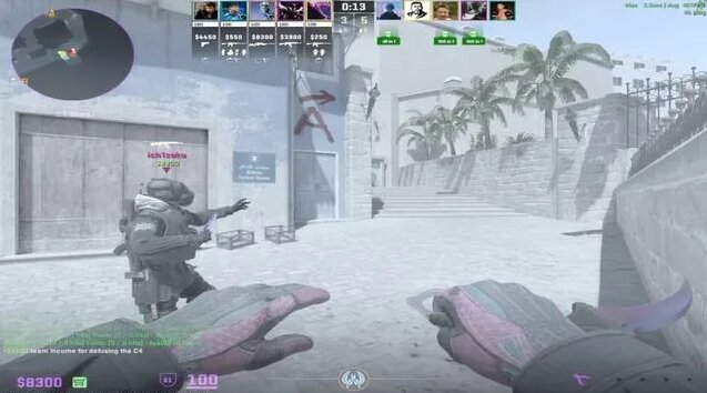 ДЕКО Пытается Победить НА Фейсит! | ДЕКО Хочет Ливнуть ИЗ CS?! (CS 2) # ...