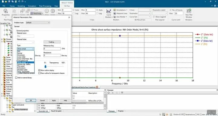 How to simulate SMD Resistor in CST — Видео от RF & Microwave ...