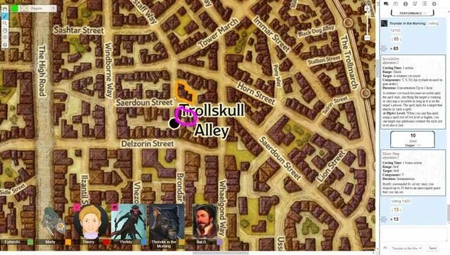 Dungeons & Dragons 5th Edition - Waterdeep: Dragon Heist Part 19 ...