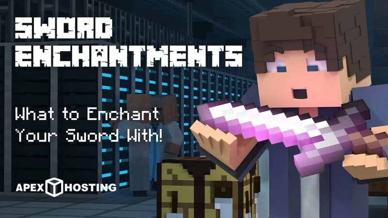 The Best Sword Enchantments in Minecraft