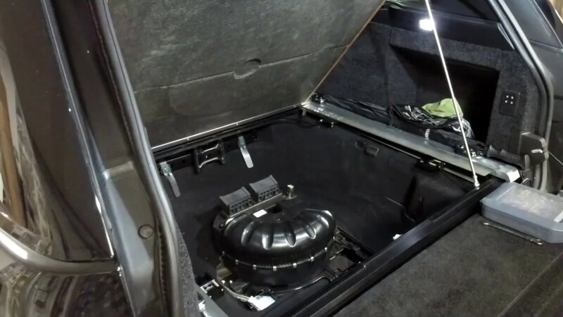 How to test / Replace Battery on Range Rover L405 - Смотреть онлайн в ...