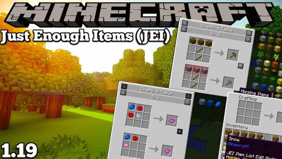 minecraft just enough items: 836 video Yandex'te bulundu