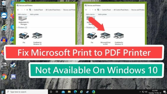microsoft printer to pdf +ekleme: 995 video Yandex'te bulundu