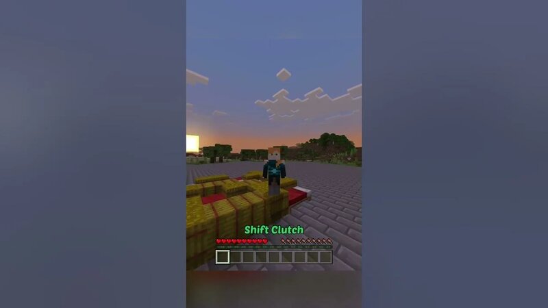 Minecraft's New Shift Clutch - Yandex Video aramada çevrimiçi izle