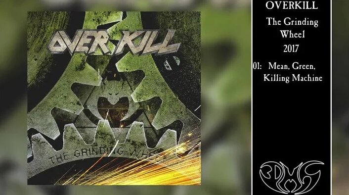 Overkill - The Grinding Wheel (Full Album 2017) - Смотреть онлайн в ...