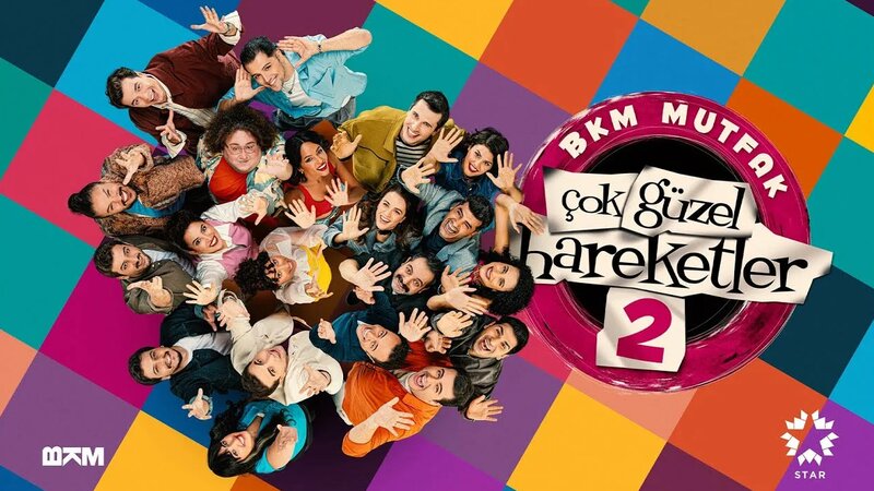 Çok Güzel Hareketler 2 - Canlı Yayın- YouTube - Yandex Video aramada ...