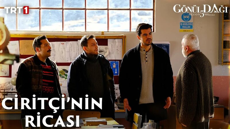 Ciritc i Abdullah'ın torunlarından isteg i ne? - Gönül Dağı 172. Bölüm ...