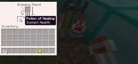 Minecraft- How to make an Instant Health 2 Potion [Tutorial] [Gaming ...