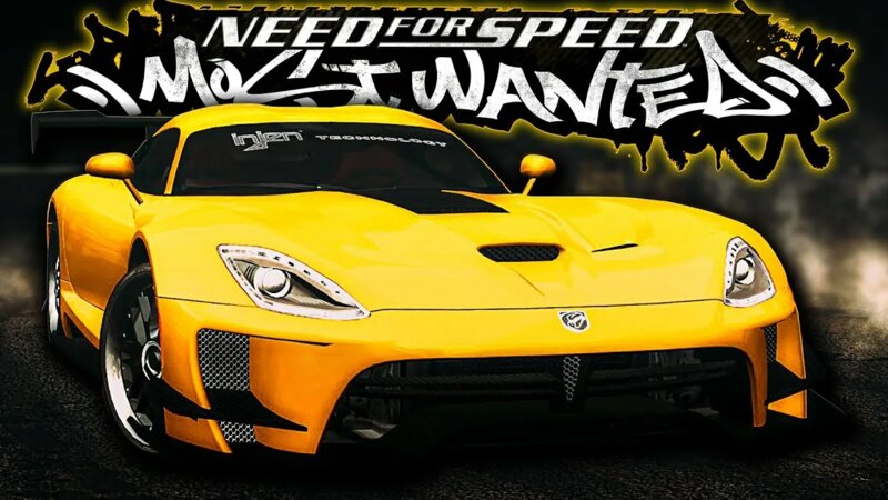 NFS Most Wanted | Dodge SRT Viper GTS Junkman Tuning & Gameplay ...