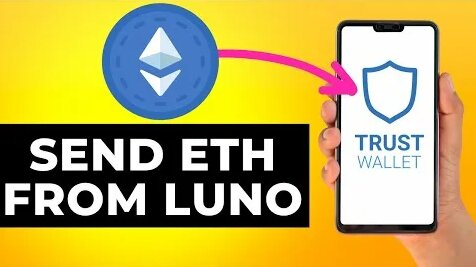 How to Send Ethereum From Luno to Trust Wallet (Step by Step) - Yandex ...
