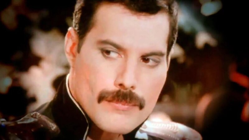 Queen - Let Me In Your Heart Again (Album Version) (Official Music ...