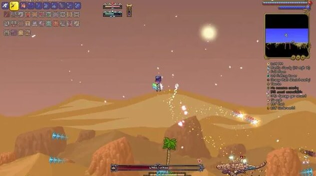 Calamity Infernum: Lost Colosseum & Bereft Vassal [Melee] (First Ever ...