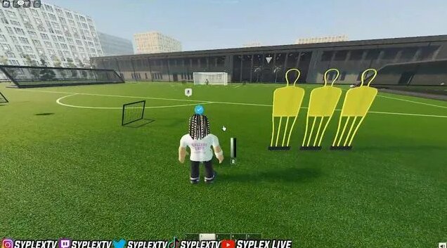 FIFA 24 But on Roblox... | Roblox Real Futbol 24 - Смотреть онлайн в ...
