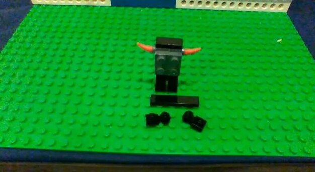 How to build a LEGO Clash Royale Mini Pekka - Смотреть онлайн в поиске ...