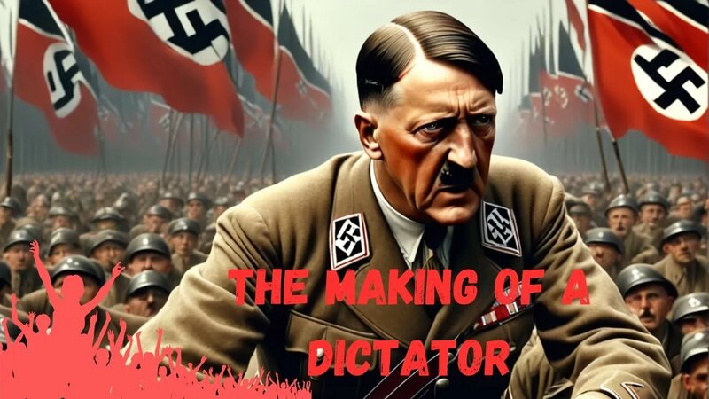 Adolf Hitler The Making of a Dictator - Episode 1 #AdolfHitler # ...