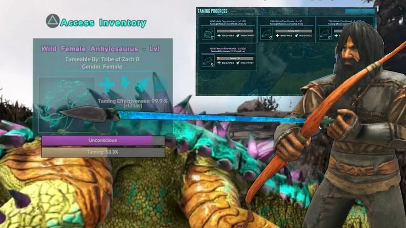 NEW* Ark Taming Guide 2023 | Everything You NEED to Know! Dododex ...