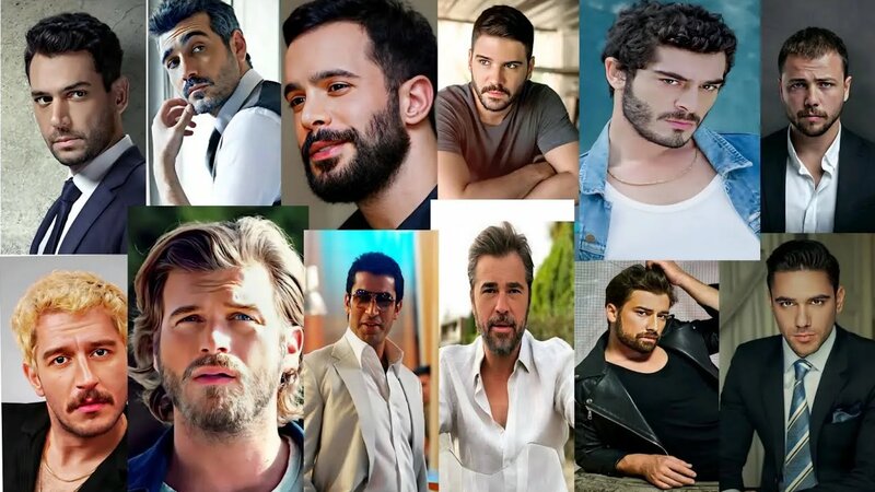 Türk Erkek Oyuncuların yaşları Jönler - Turkish cinema male actors ages ...