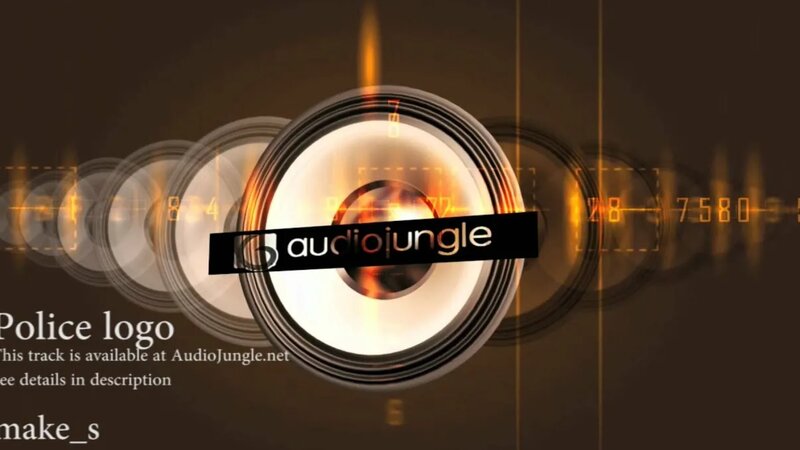 Audiojungle -police logo royalty-free music-make_s