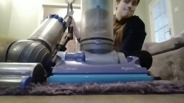 Dyson dc07 root cyclone technology Vacuum Cleaner Vs Dyson Small ball ...