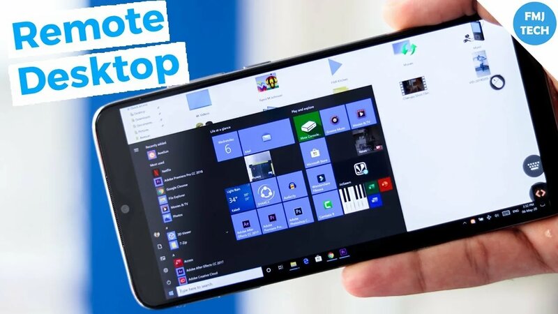 AweSun Remote Desktop | Control PC Remotely via Android or iOS | How to ...
