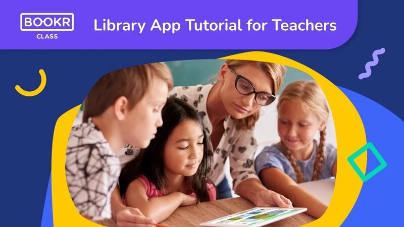 Bookr Class - Library App Tutorial for Teachers - Смотреть онлайн в ...