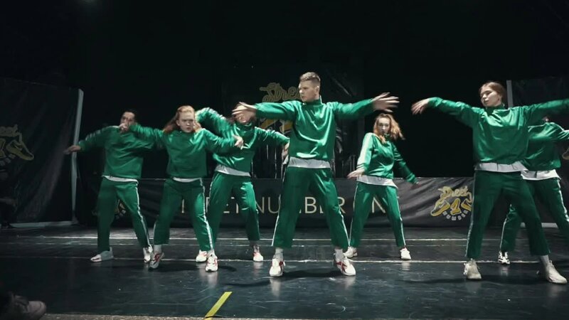 BEST Dance SHOW 1 место - DS Crew — Видео от Street Number ONE 2026 ...