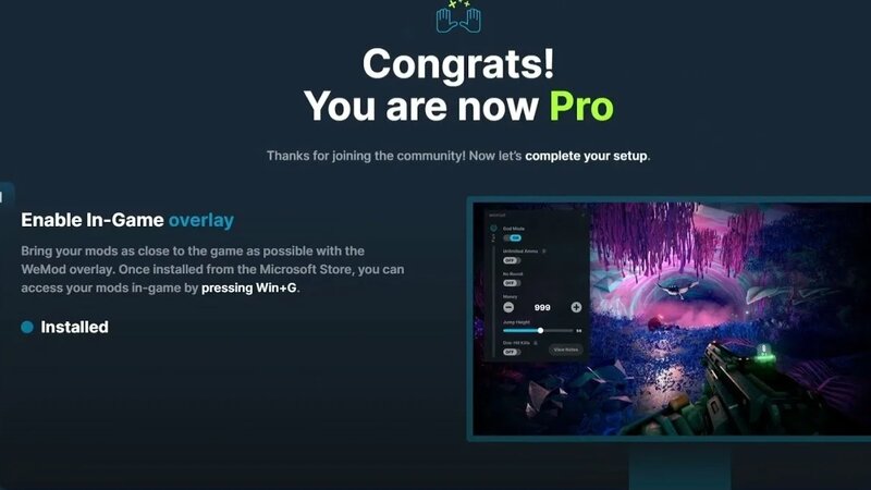 Wemod Pc Cheat Trainer Pro - Смотреть онлайн в поиске Яндекса по Видео