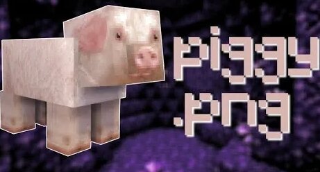 The Story Of piggy.png - Minecraft
