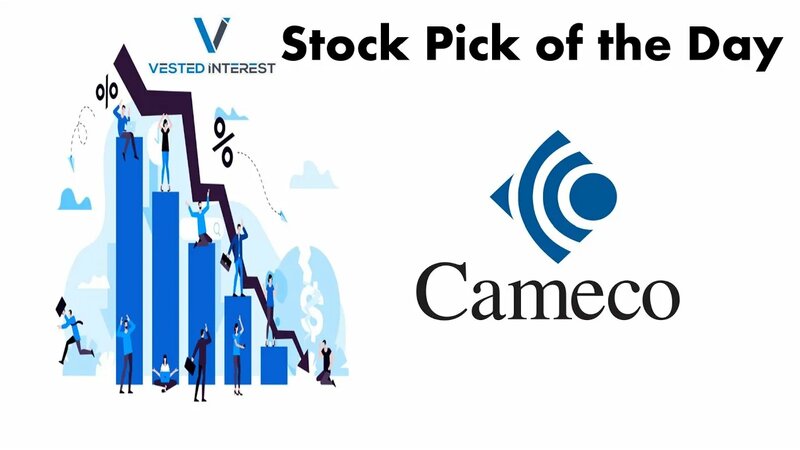 Cameco Corporation Stock pick of the day #investment #stockmarket # ...