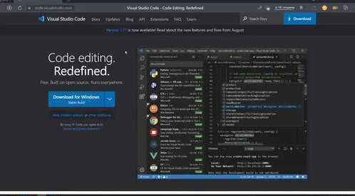 Дмитрий Сухарев | Верстка сайта урок 1. Знакомимся с программой Visual ...