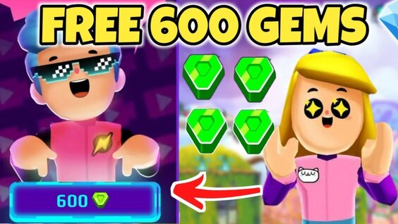 Free 600 Gems* New PK XD Creator Codes 2022 || PK XD Codes 2022 || PK XD House - EroFound