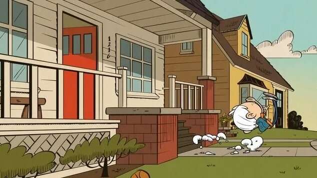 Мой шумный дом | Милая сторона The Loud House & Casagrandes Целый ЧАС ...