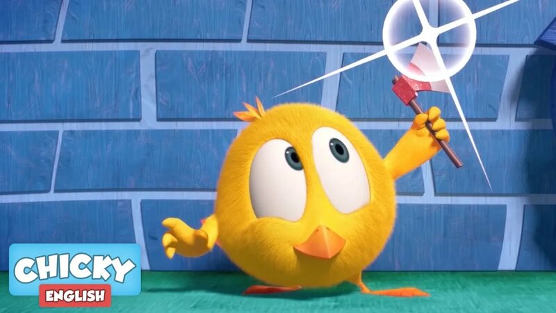 Where's Chicky? Funny Chicky 2020 | THE Magic AX | Chicky Cartoon in ...