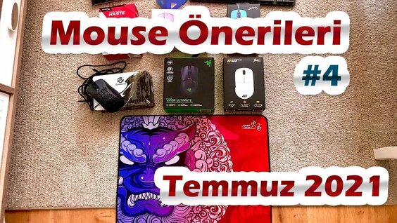 en iyi mouselar 2021: 615 video Yandex'te bulundu