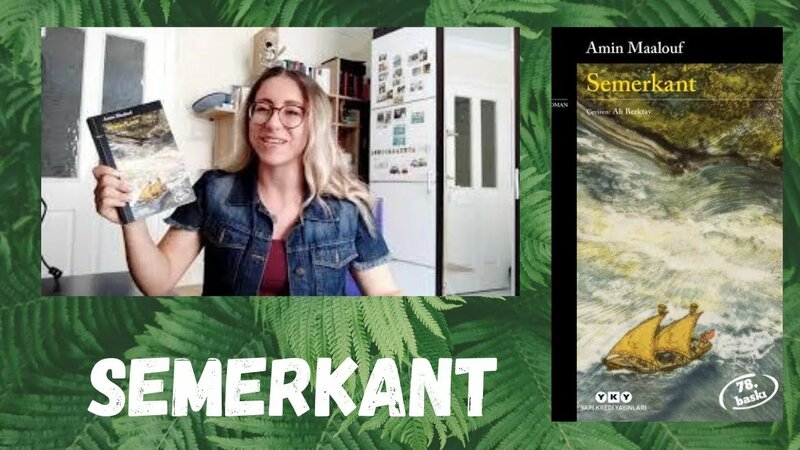Semerkant & Kitap Özeti - Yandex Video aramada çevrimiçi izle