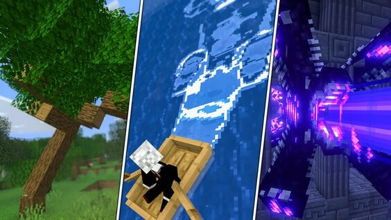 minecraft 1.20 mod: 1 bin video Yandex'te bulundu