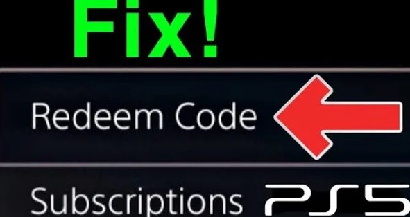 PS5 How to FIX Redeem Codes Not Working! - Смотреть онлайн в поиске ...