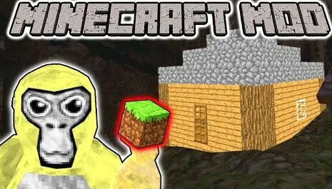 Minecraft Blocks IN Gorilla TAG! (Dev's Minecraft Mod) - Смотреть ...