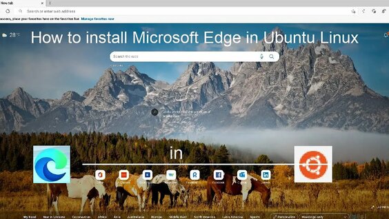 download microsoft edge for linux: 1 bin video Yandex'te bulundu