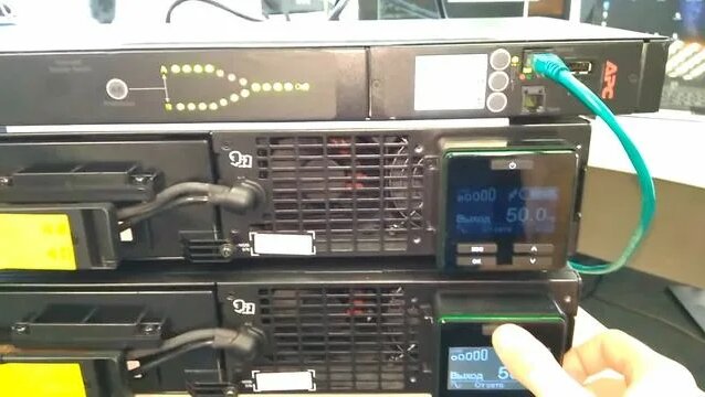 Обзор APC Automatic Transfer Switches (ATS) - Смотреть онлайн в поиске ...