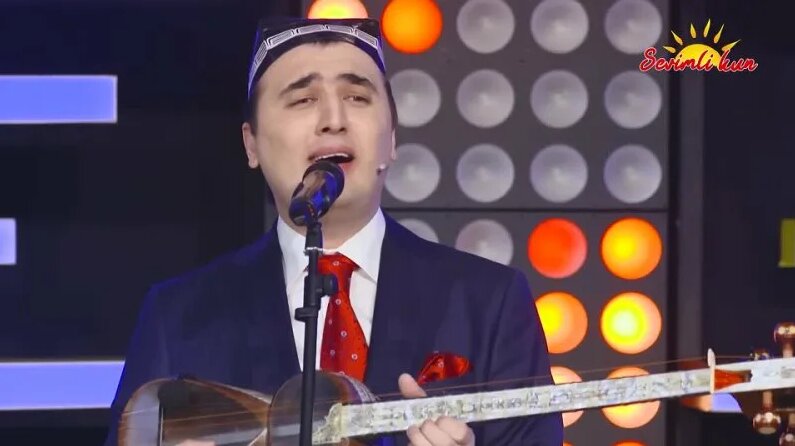 Шохжахон Жураев - "Коши камоним" | Shohjahon Jorayev - "Qoshi kamonim ...