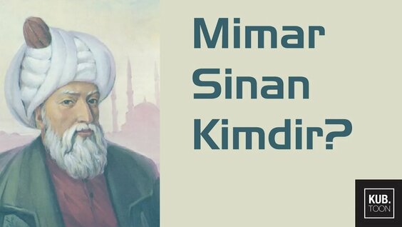 mimar sinan kimdir: 996 video Yandex'te bulundu