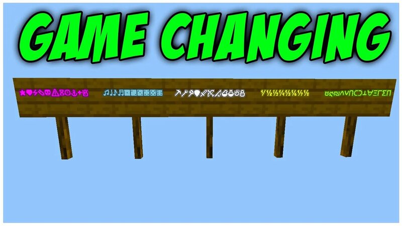 Super EASY | How To Get Emojis & Symbols in Minecraft Java 1.21 ...