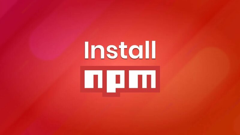 How to Install NPM | Node Package Manager - Yandex Video aramada ...