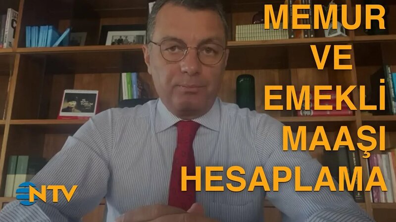 Emekli maaşları ile dul ve yetim aylığı ne kadar olacak? (Prof Dr. Cem ...