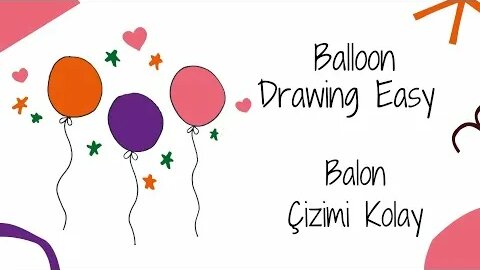 balon resimleri çizim: 951 video Yandex'te bulundu