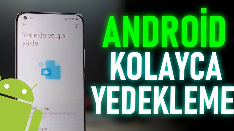 Android Telefonda Her Şeyi Yedekleme / TÜM Veriler ! - Yandex Video ...